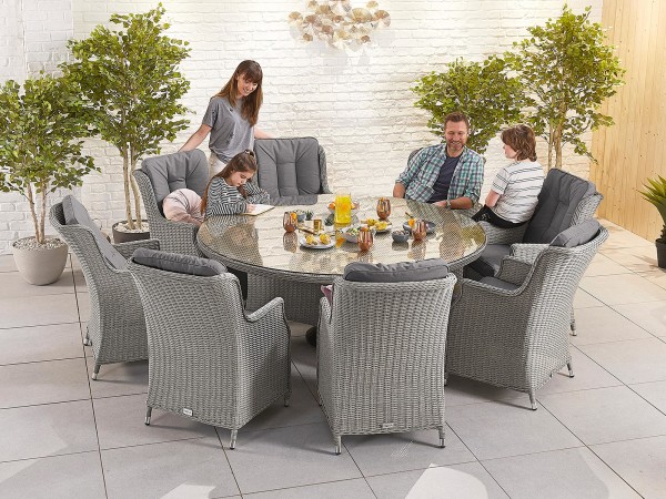 Nova heritage garden furniture store